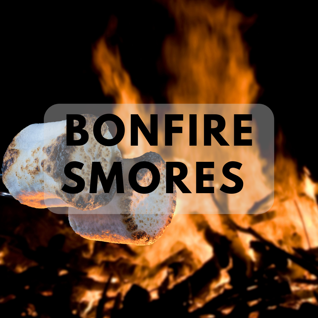 BONFIRE SMORES Bath and Bodyworks Dupe -Premium Fragrance Oil – Fizz Fairy Krazycolours Inc.