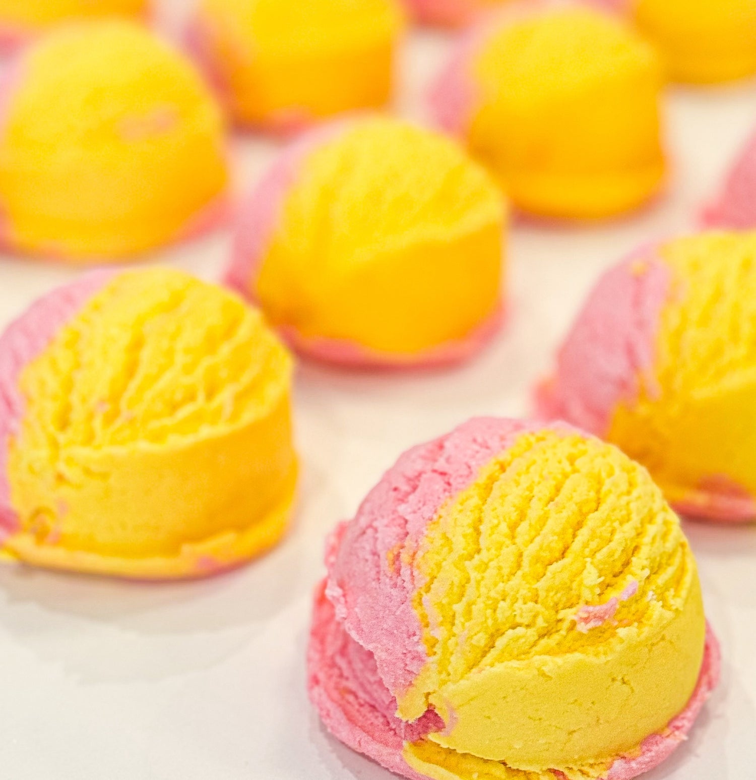 Summer Bubble Scoops Recipe – Fizz Fairy Krazycolours Inc.