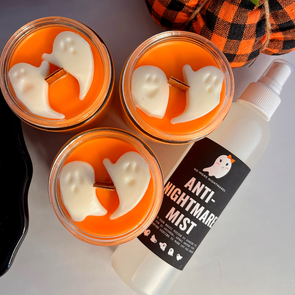 Anti-Nightmare Room Spray – Fizz Fairy Krazycolours Inc.