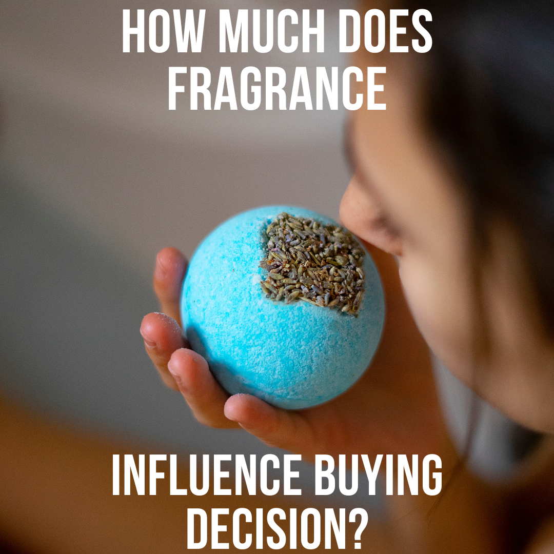 Could fragrance be the most important deciding factor when purchasing ...