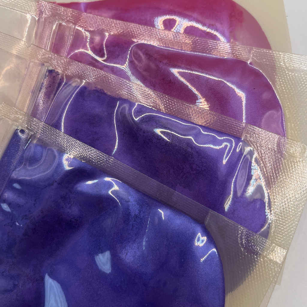 Mica Sample Packs – Fizz Fairy Krazycolours Inc.