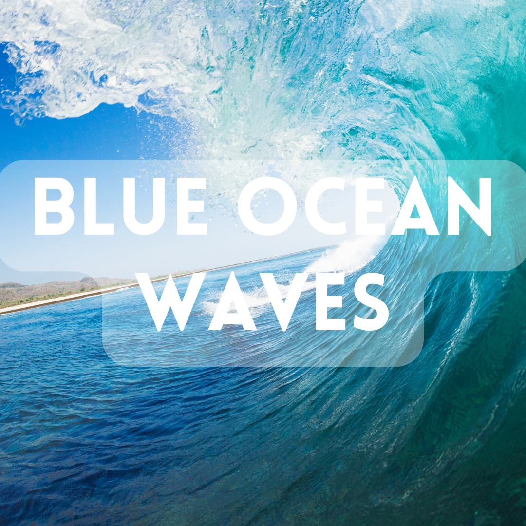 Blue Ocean Waves (BBW Dupe) - Premium Fragrance Oil – Fizz Fairy ...