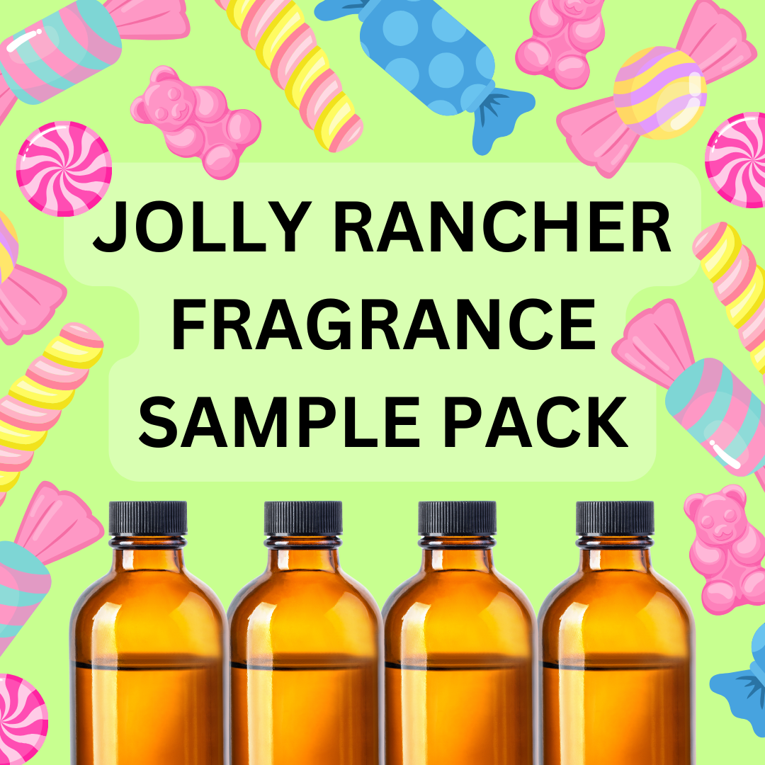 Jolly Rancher Fragrance Sample Pack – Fizz Fairy Krazycolours Inc.
