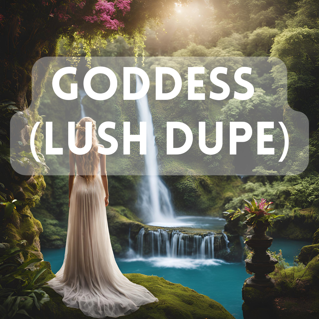 Compare to Goddess (Lush Dupe) - Premium Fragrance Oil – Fizz Fairy ...