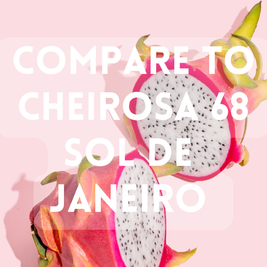 Compare to aroma Cheirosa 68 (Sol de Janeiro Dupe) - Premium Fragrance ...