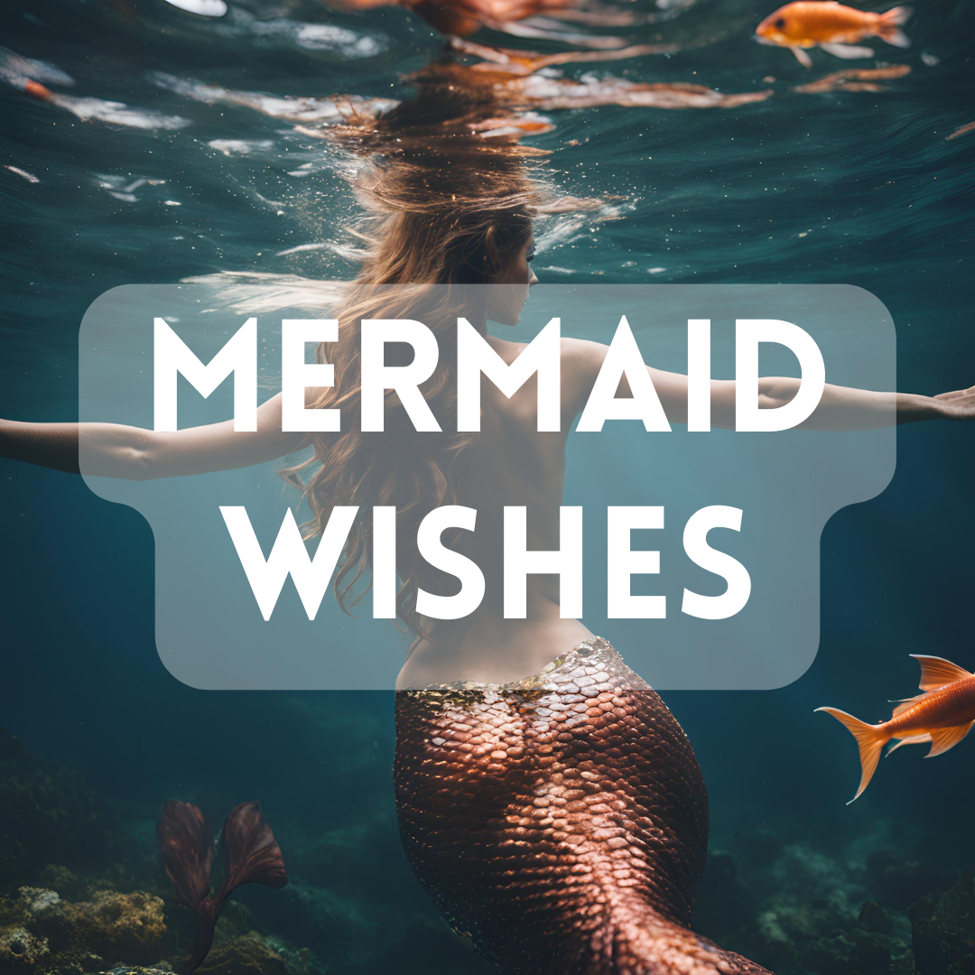Mermaid Wishes (BBW Dupe) - Premium Fragrance Oil – Fizz Fairy ...
