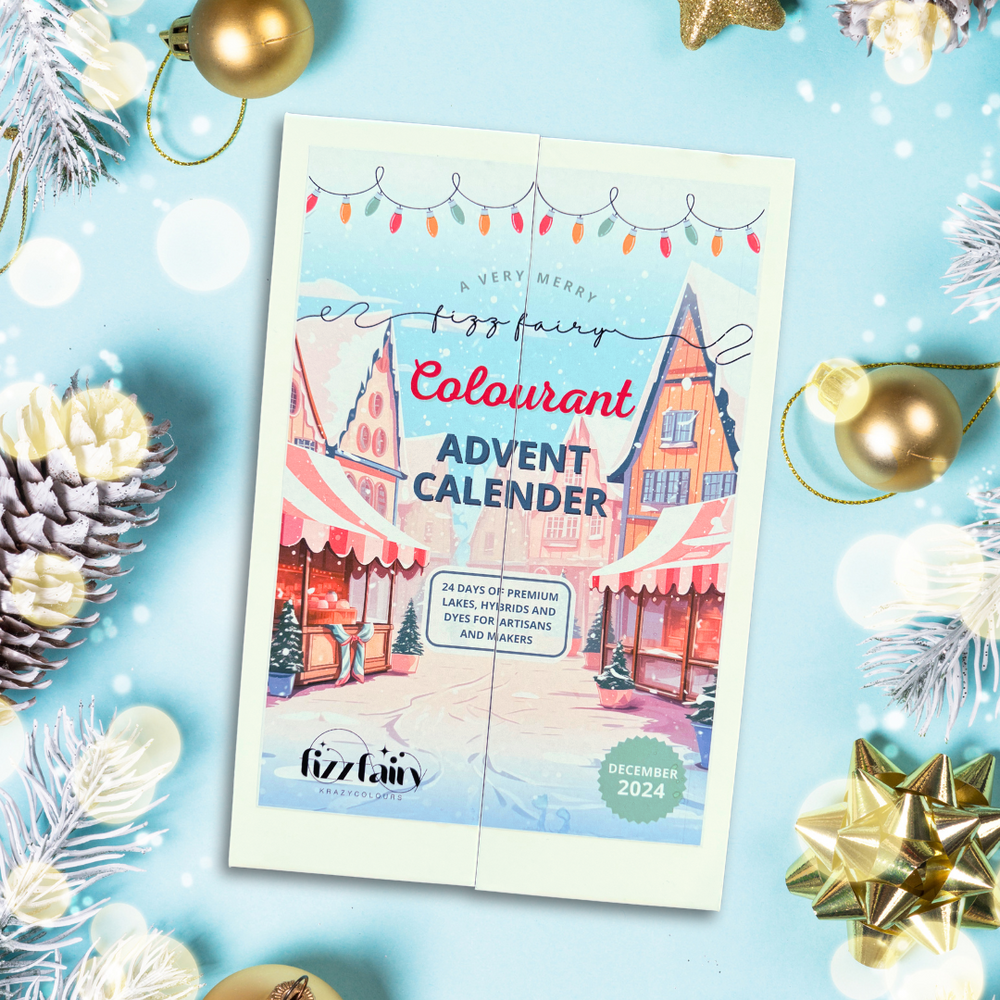 Premium Bath Bomb & Soap-Making Supplies – Fizz Fairy Krazycolours Inc.