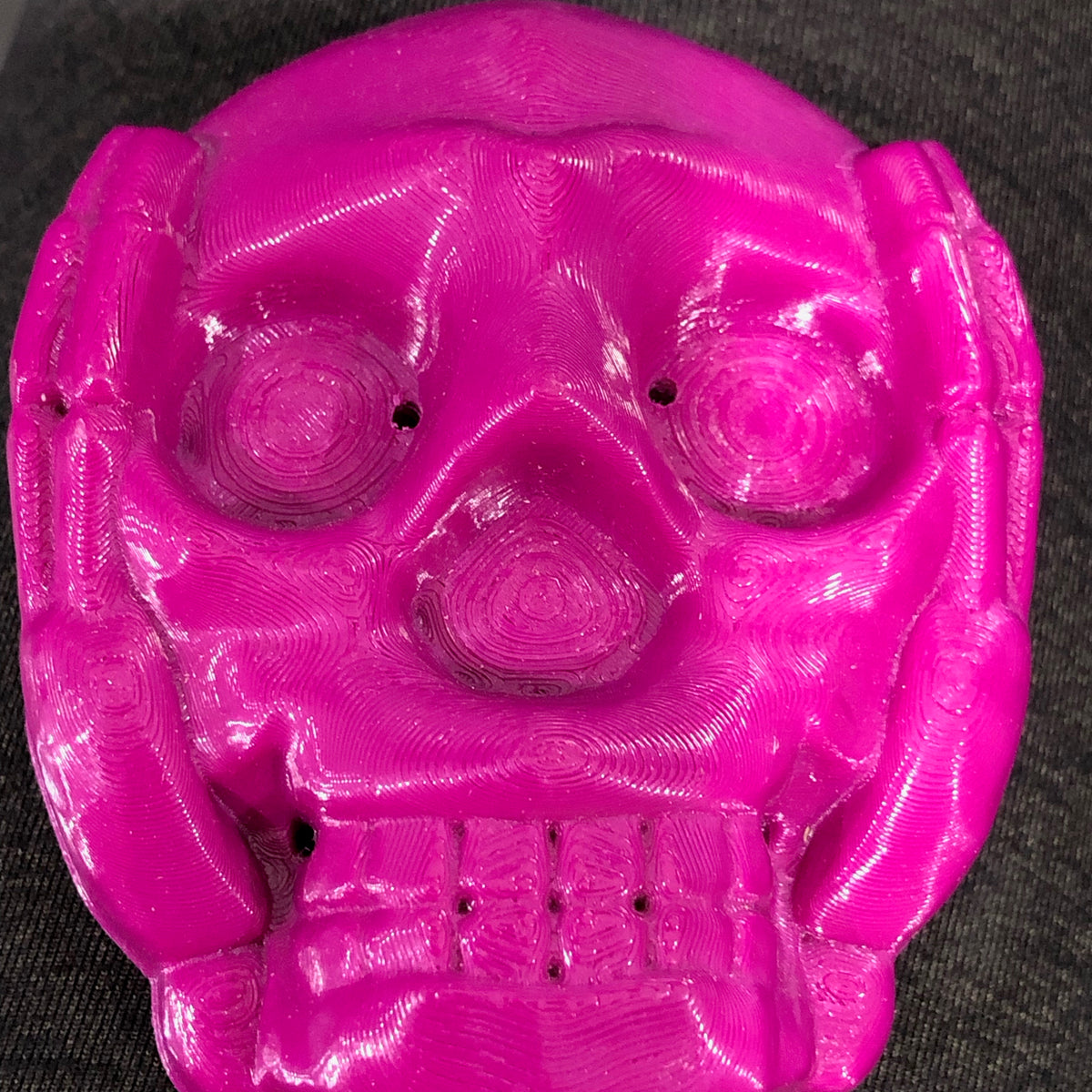 Hear no Evil - Plastic Hand Mold – Fizz Fairy Krazycolours Inc.