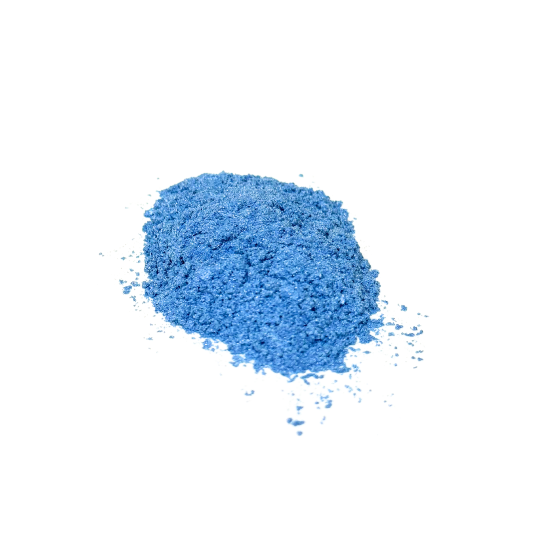 Steel Blue - Mica – Fizz Fairy Krazycolours Inc.