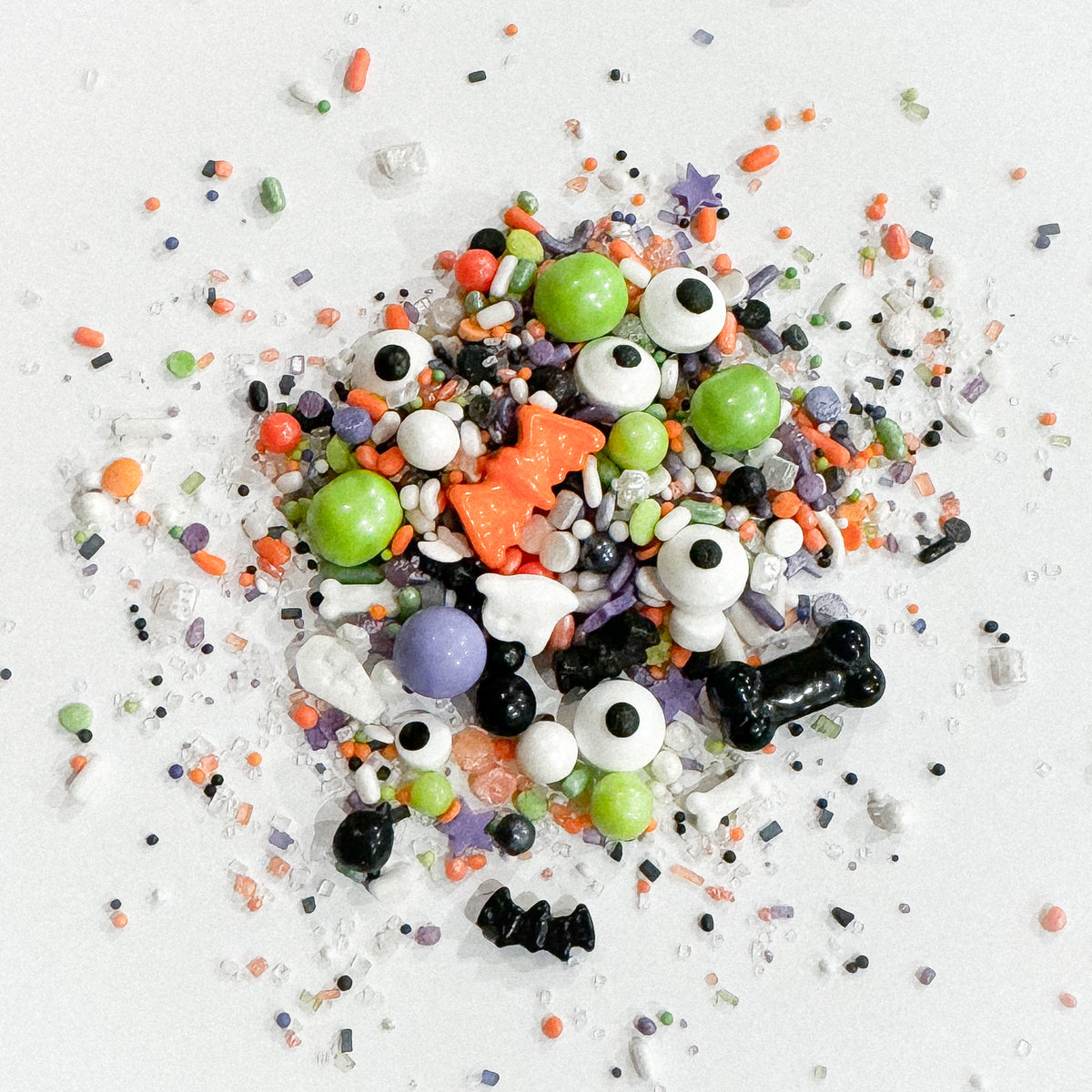 Monster Mash Candy Sprinkles – Fizz Fairy Krazycolours Inc.