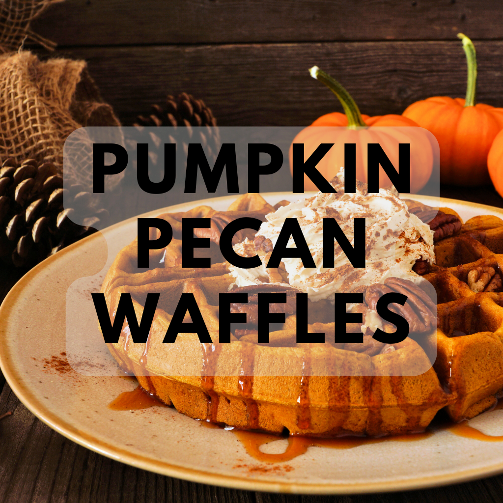 Pumpkin Pecan Waffles Premium Fragrance Oil (BBW) DUPE – Fizz Fairy Krazycolours Inc.