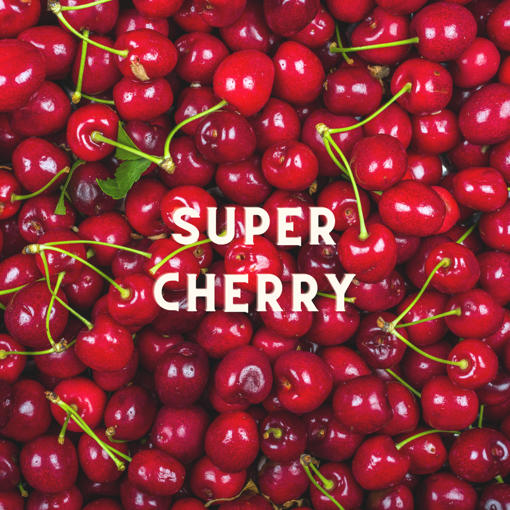SUPER CHERRY - PREMIUM FRAGRANCE OIL – Fizz Fairy Krazycolours Inc.