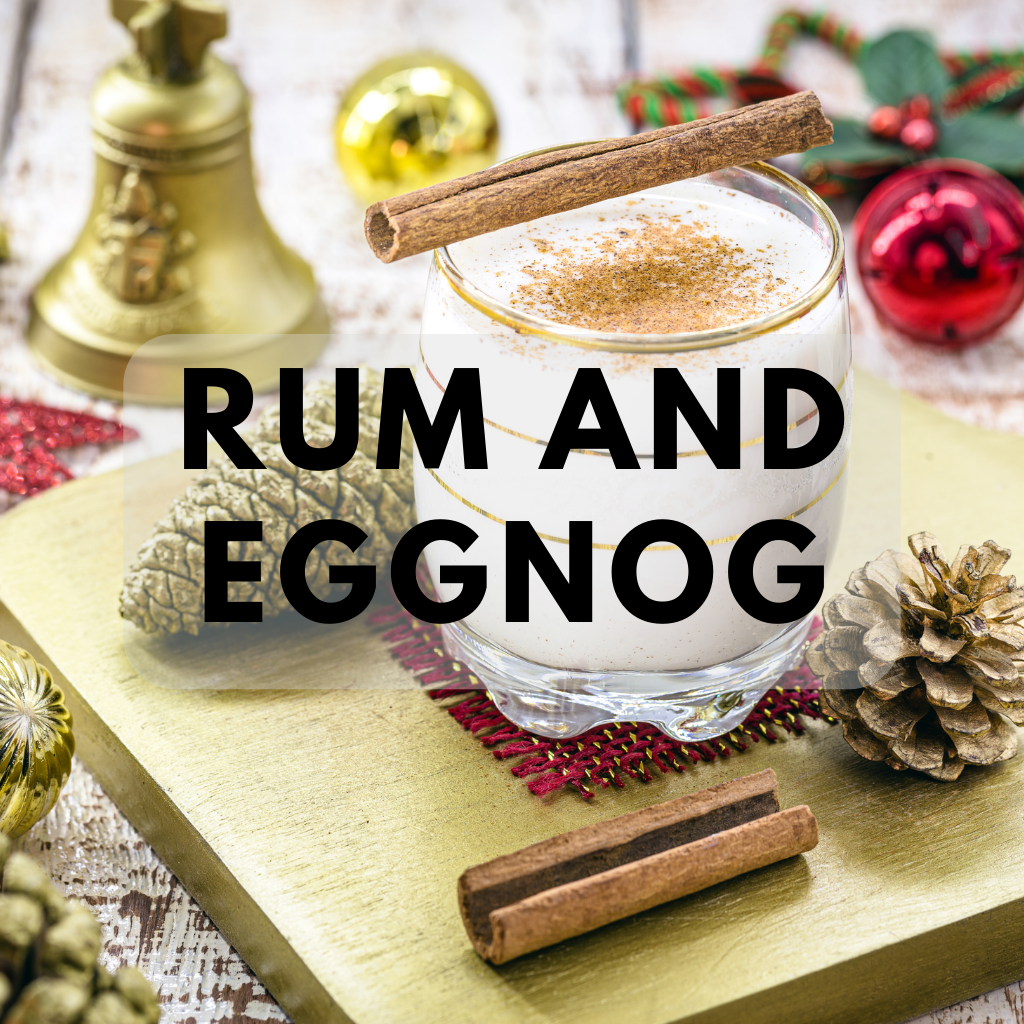 BUTTER RUM EGGNOG Bath and Bodyworks Dupe- Premium Fragrance Oil – Fizz ...