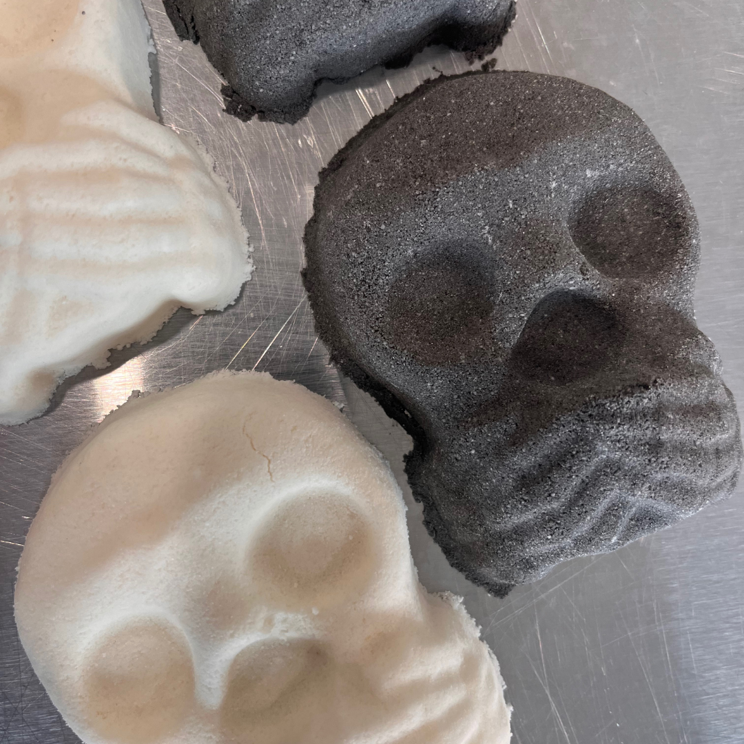 Speak No Evil - Plastic Hand Mold – Fizz Fairy Krazycolours Inc.