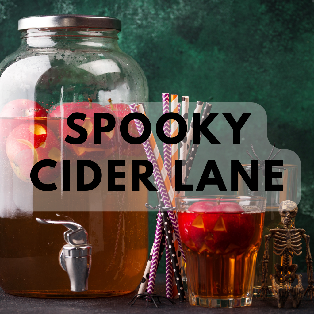 Spooky Cider Lane Premium Fragrance Oil (BBW) Dupe – Fizz Fairy ...