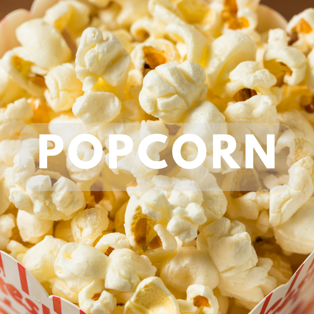 Popcorn - Premium Fragrance Oil – Fizz Fairy Krazycolours Inc.
