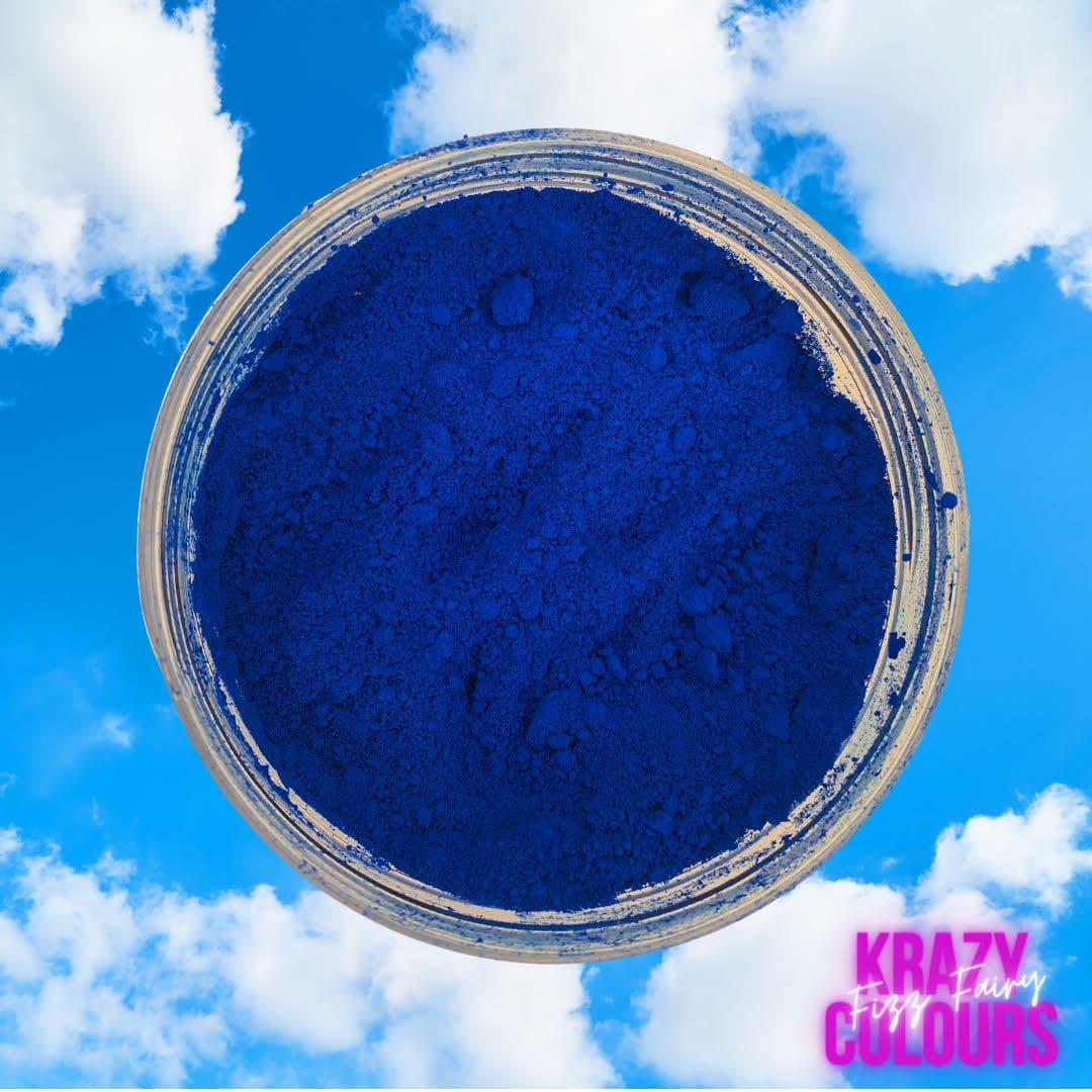 Blue 1 Lake FDA batch certified – Fizz Fairy Krazycolours Inc.