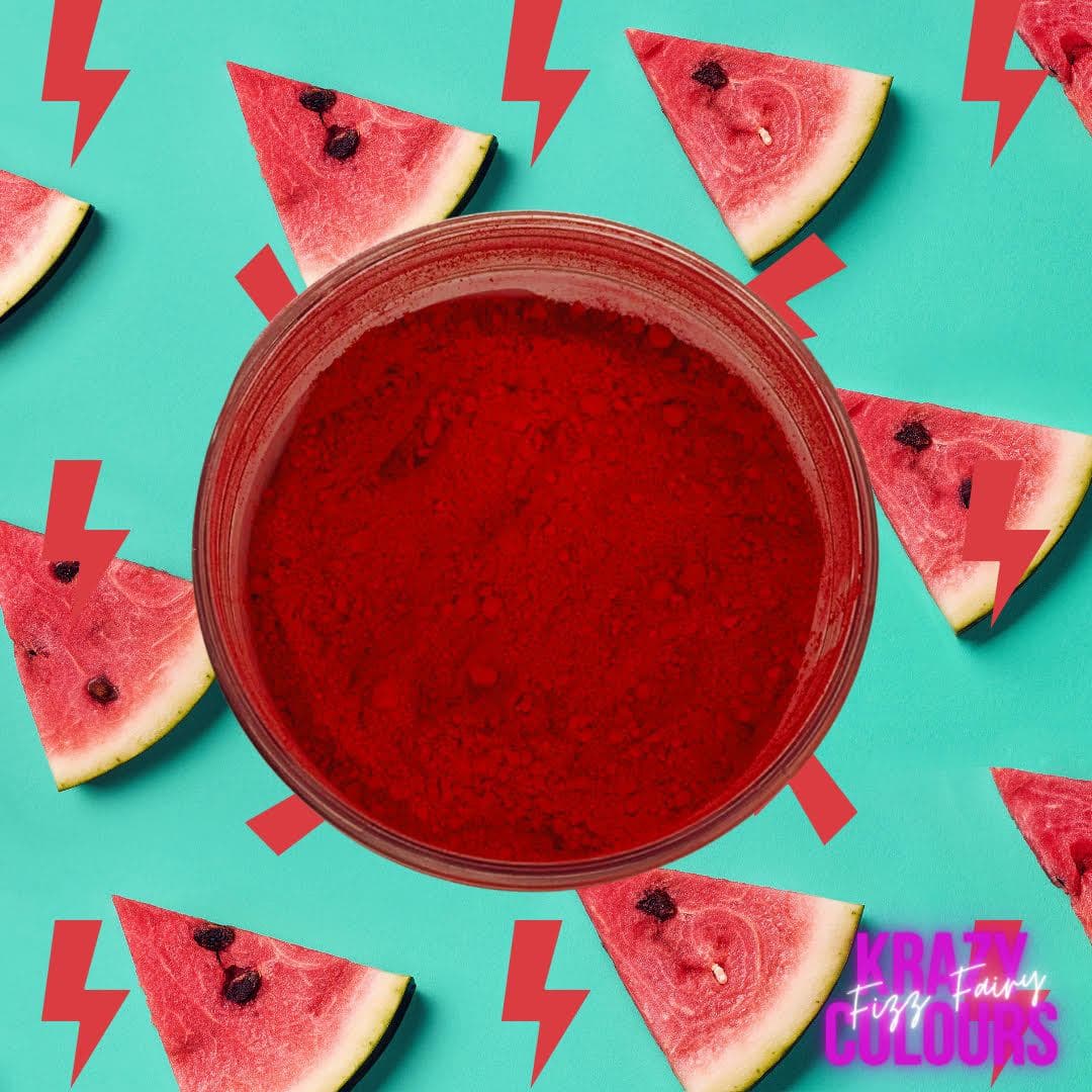 FDA Approved Lakes – Fizz Fairy Krazycolours Inc.