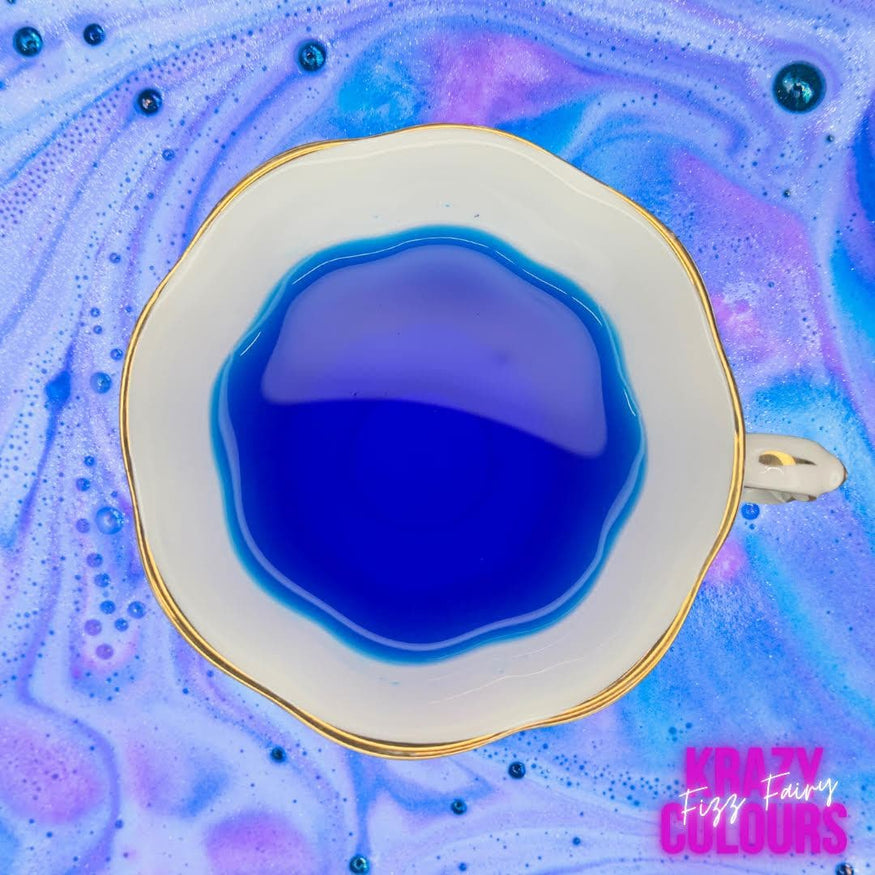 FDA-Approved Dyes for Bath Bombs & Soaps – Fizz Fairy Krazycolours Inc.