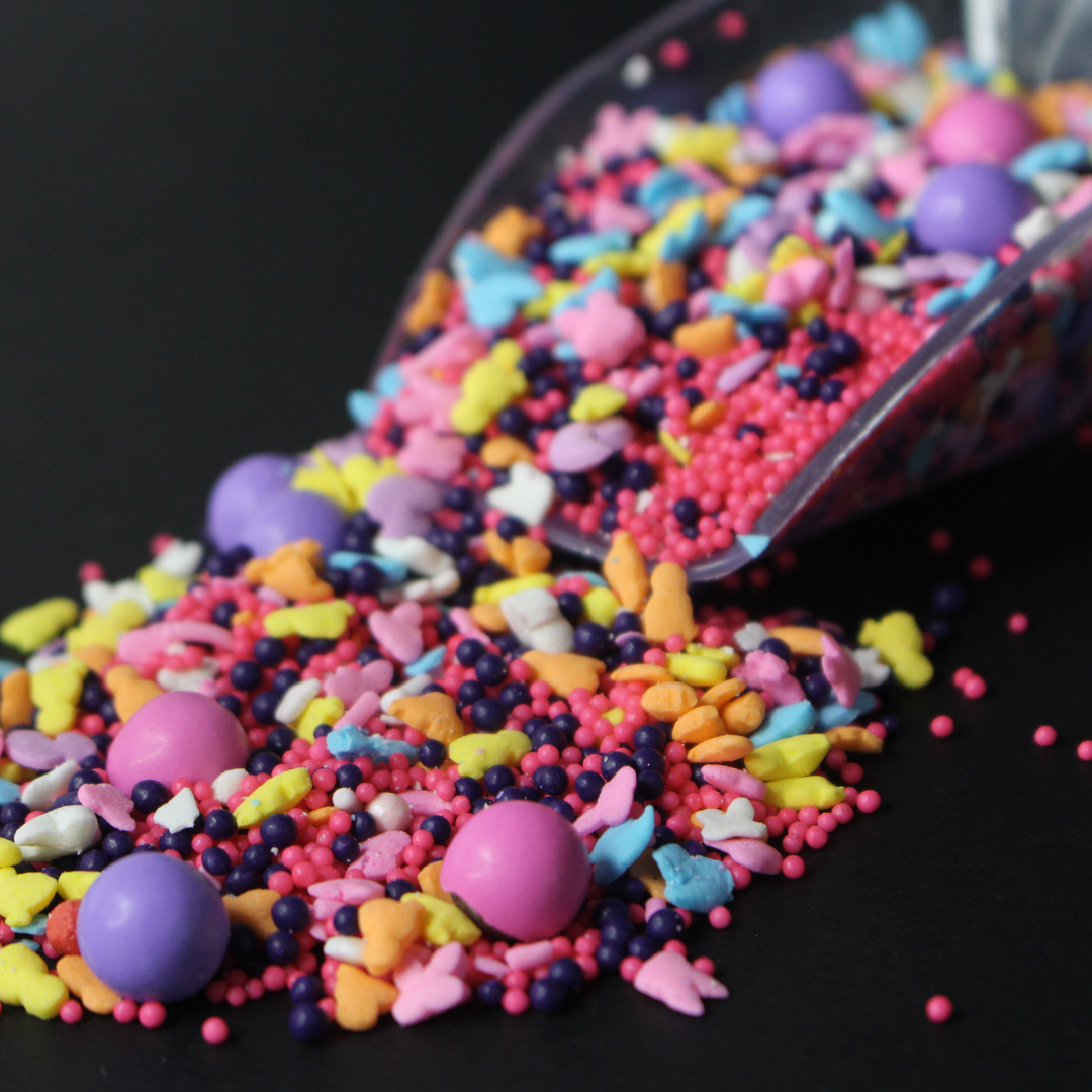 Easter Candy Sprinkles – Fizz Fairy Krazycolours Inc.