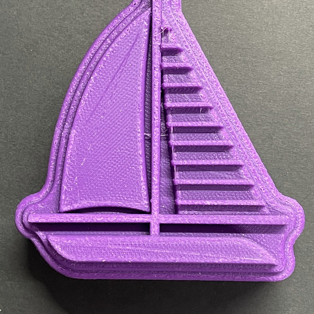 Sail Boat Plastic Hand Mold – Fizz Fairy Krazycolours Inc.