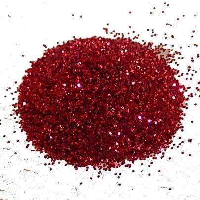 Ruby Red Holographic Eco Glitter – Fizz Fairy Krazycolours Inc.