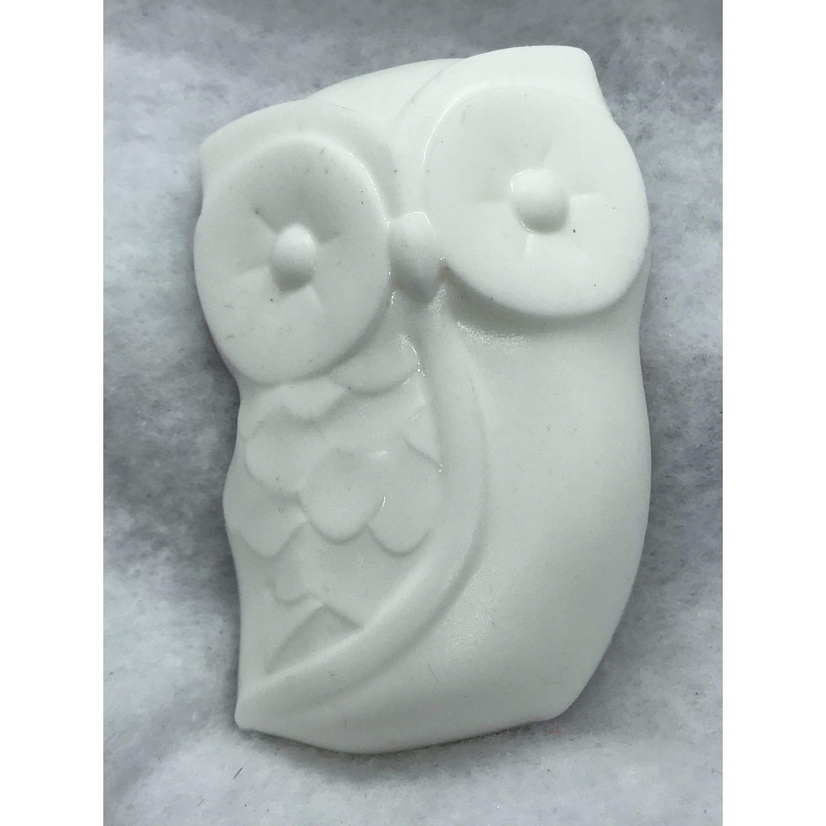 Owl Plastic Hand Mold – Fizz Fairy Krazycolours Inc.