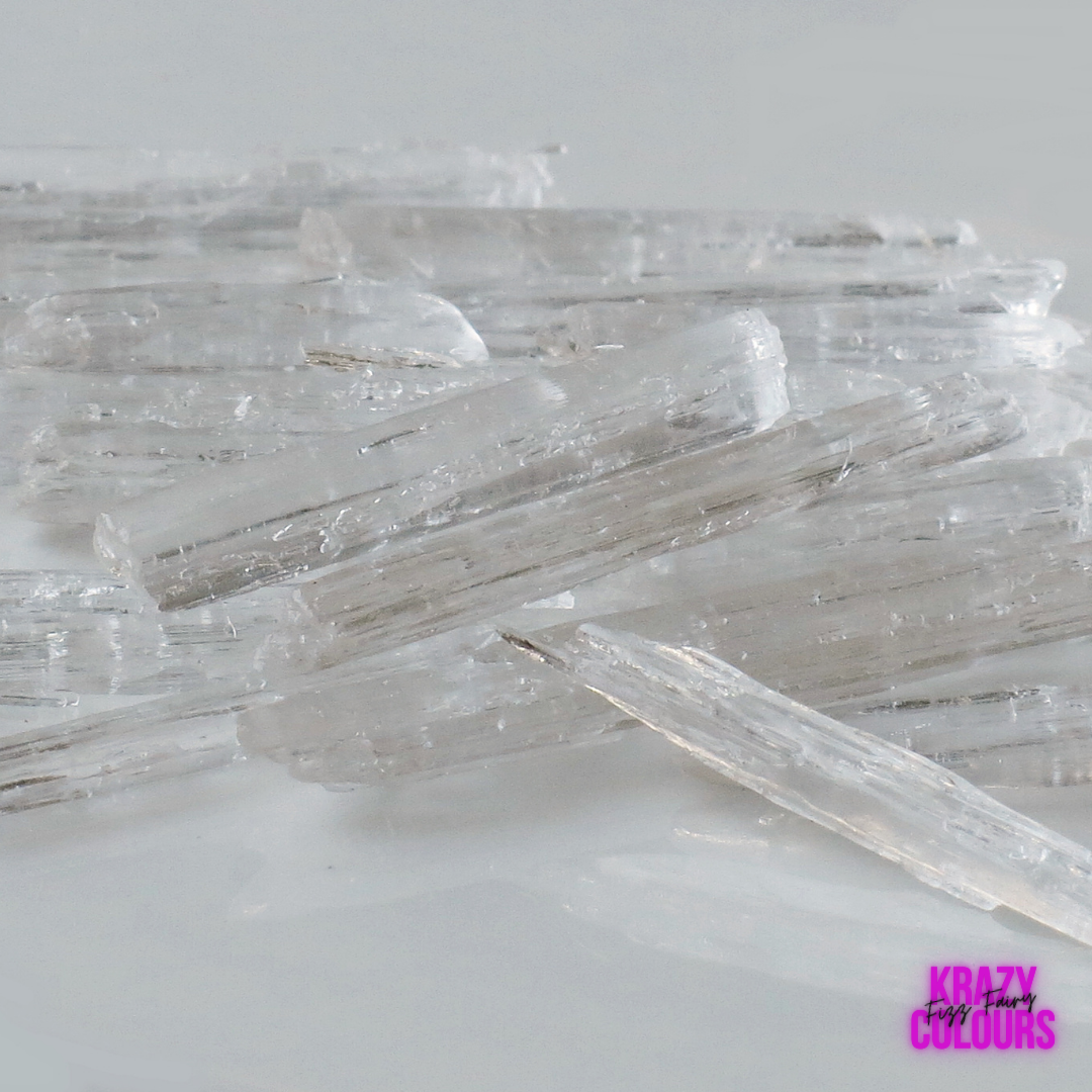 Menthol Crystals – Fizz Fairy Krazycolours Inc.